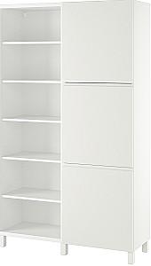 ᐉ Etajera IKEA Besta/Vasterviken 120x42x202 Alb cumpara la pret mic in ...