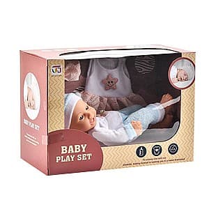 ᐉ Кукла Essa Toys 6899-20W купить по низкой цене в Кишиневе, Молдове ...