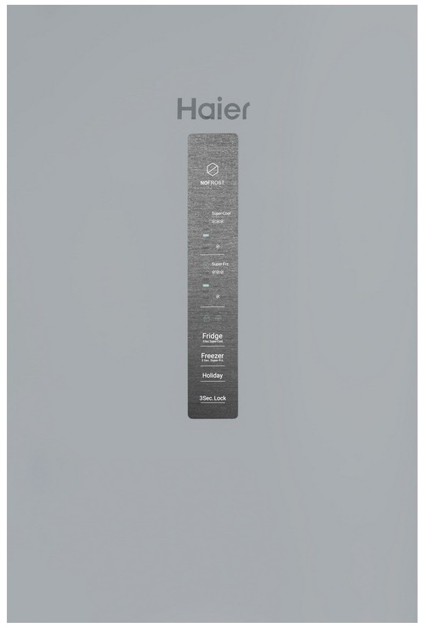 Frigider Haier CEF537ASG cumpără la preț mic în Chișinău și Moldova ...