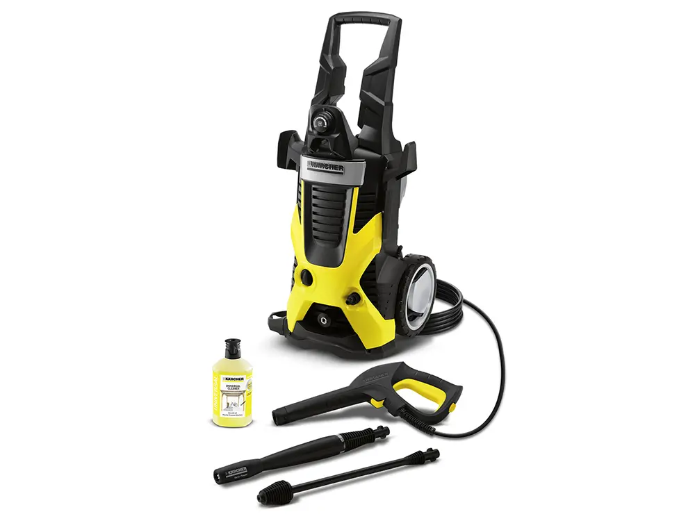 Мойка высокого давления KARCHER K 7 X-Range купить по низкой цене в ...