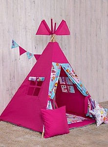 Casuta PlayPark WigWam Standart 120 * 120 cm "Păpuși LOL" cumpără la ...