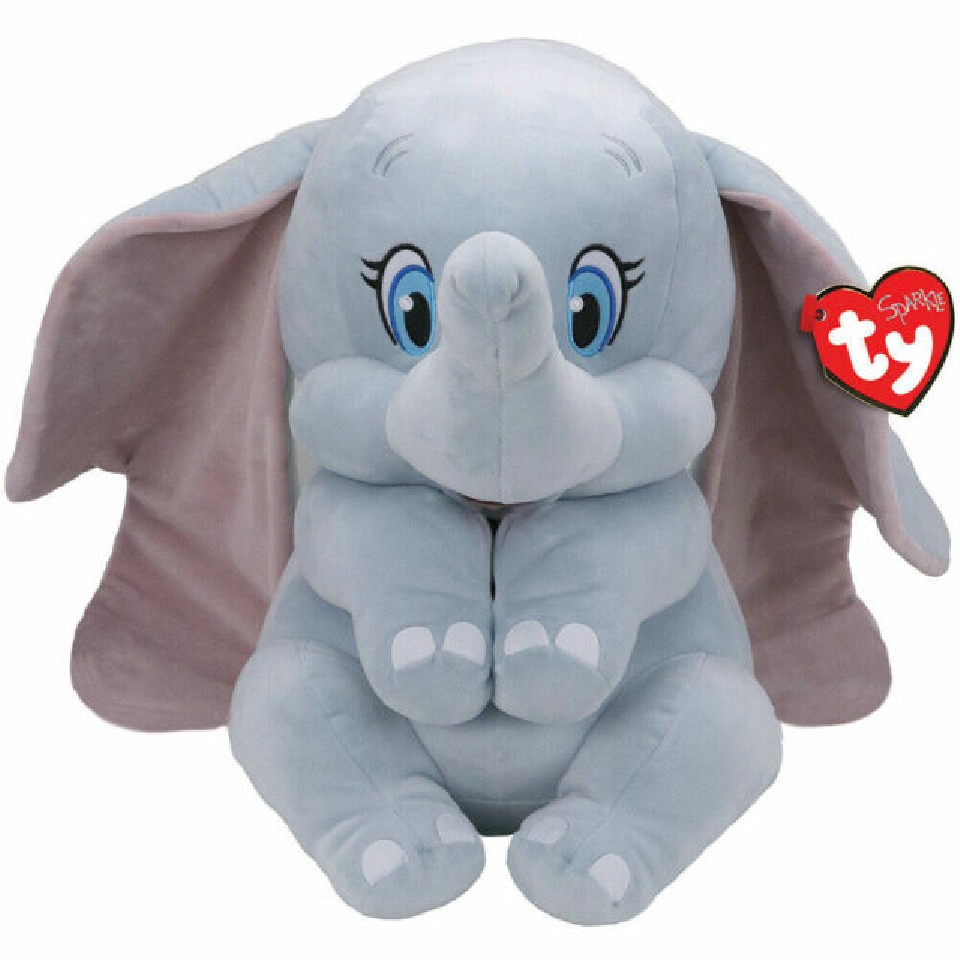 Мягкая игрушка Ty Dumbo Elephant купить по низкой цене в Кишиневе и ...